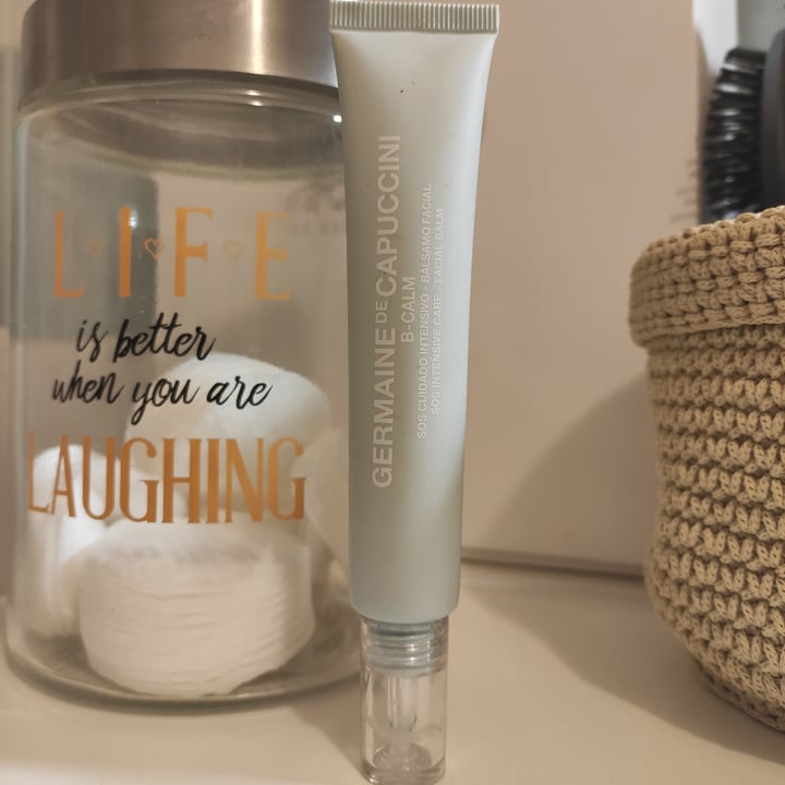 Germaine de Capuccini B-Calm SOS balsamo viso Review | abillion