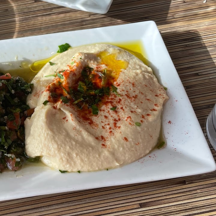 Nicholas Restaurant Lebanese and mediterranean cuisine Portland, United ...