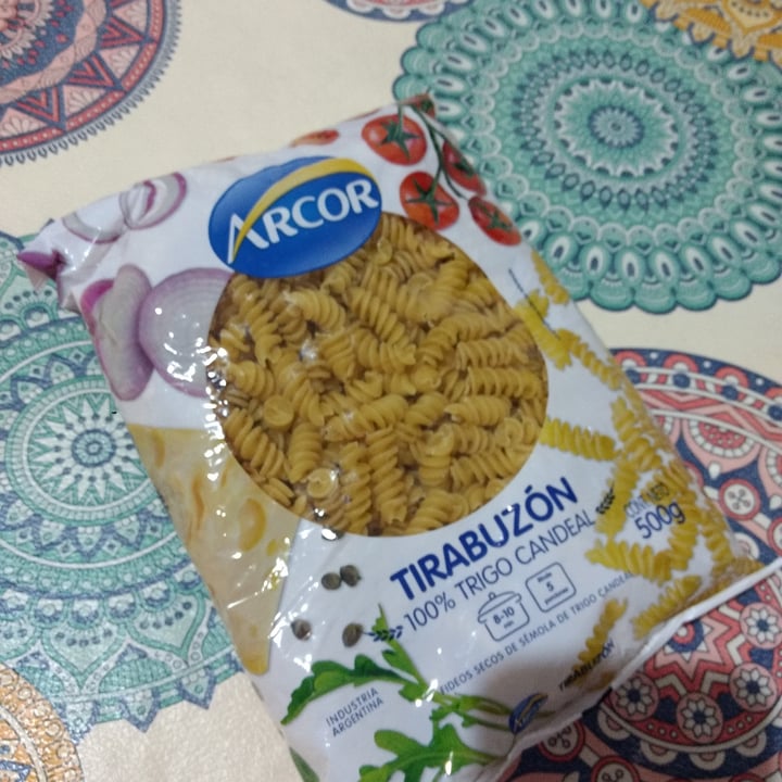 Arcor Fideos tirabuzon Review | abillion
