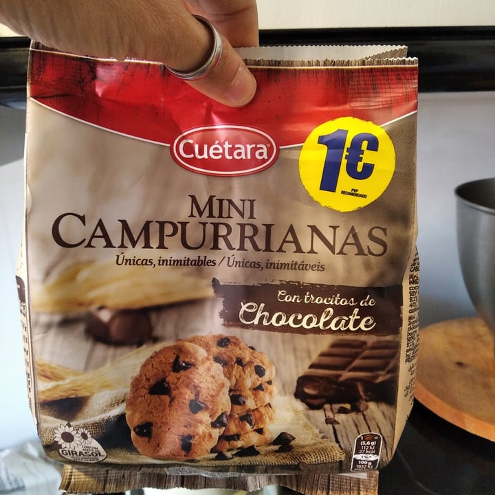 Cuétara Mini Campurrianas Review | abillion