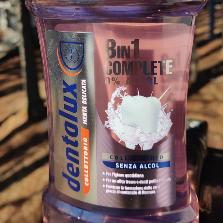 Dentalux Colluttorio 8 in 1 complete Review | abillion