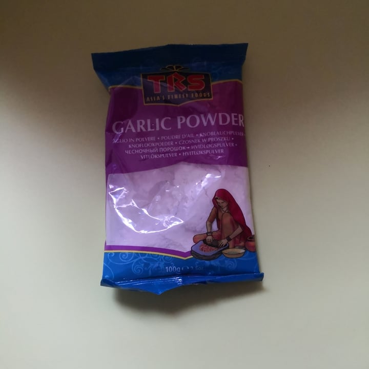 TRS Garlic powder Review | abillion