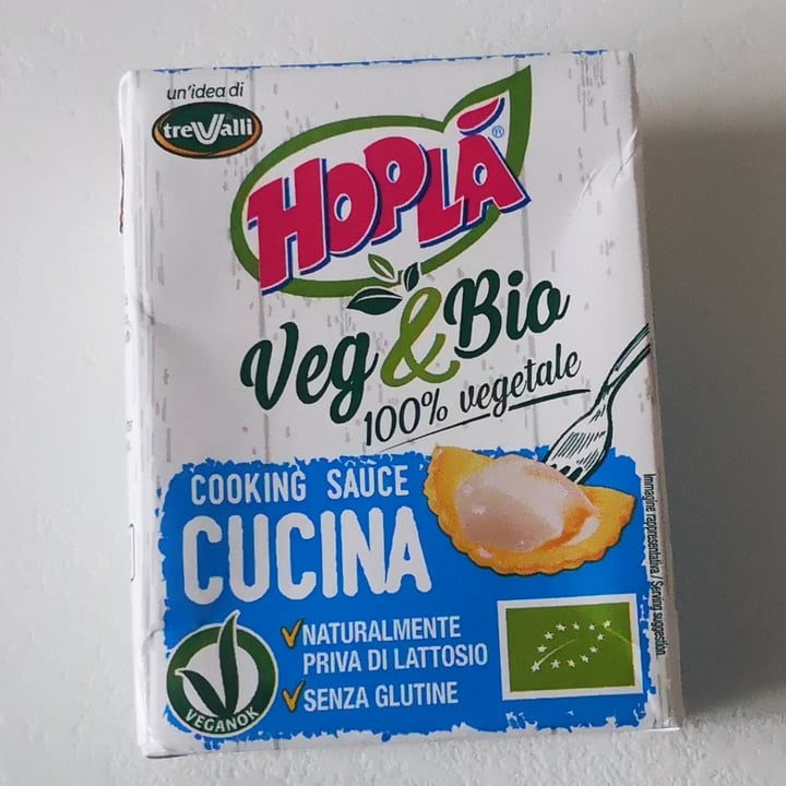 Hoplà Cooking Sauce Cucina Review | abillion