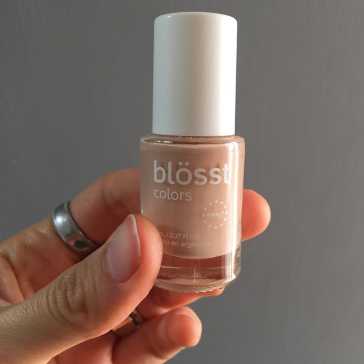 blösst Esmalte color nuez Review | abillion
