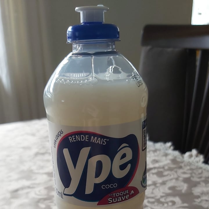 Ypê Detergente Coco Review | abillion