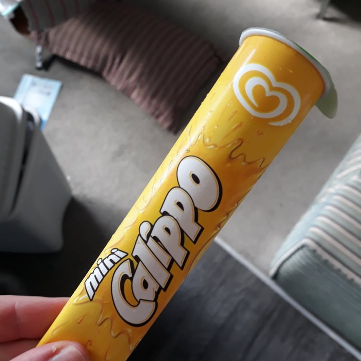 Swedish Glace Mini Calippo Lemon Reviews | abillion