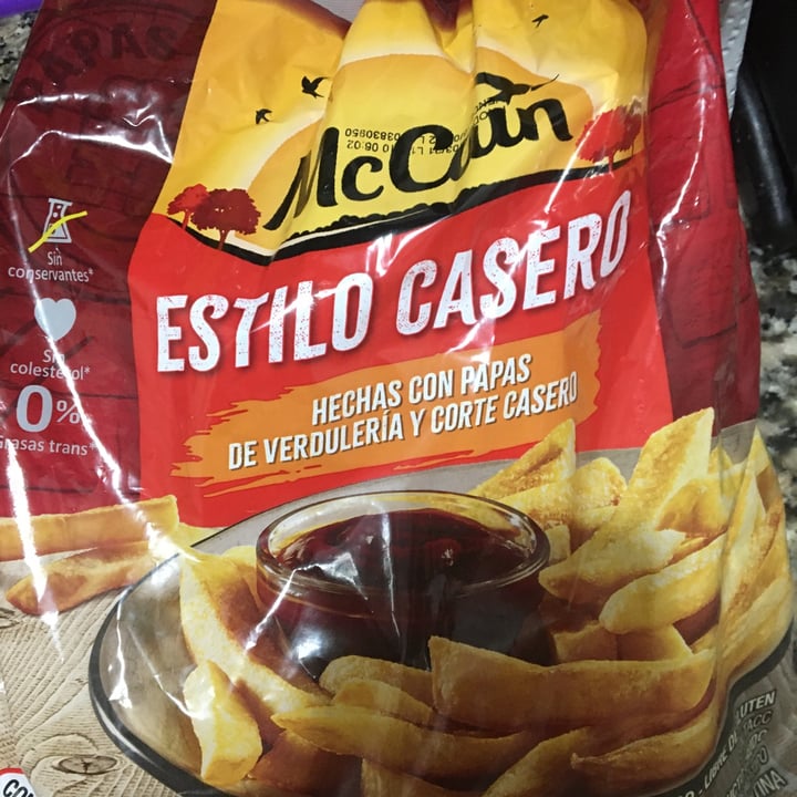 McCain Papas Mccain Estilo Casero Review | abillion