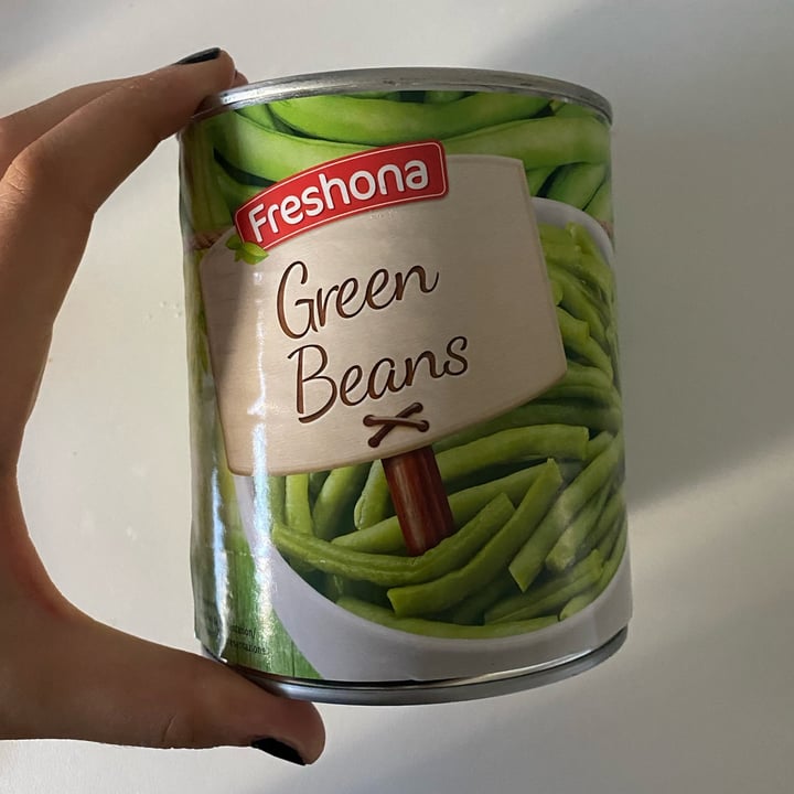 Freshona Green Beans Review | abillion