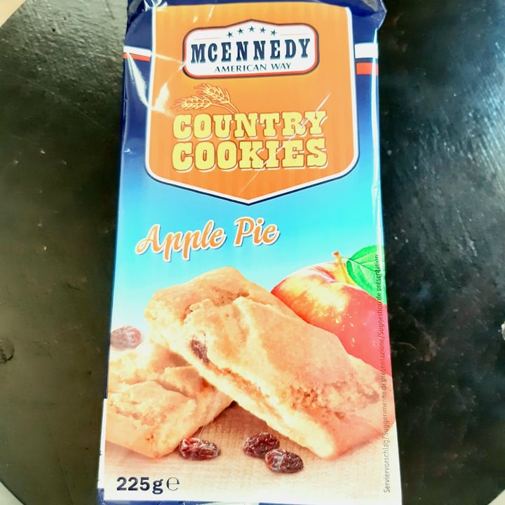 Mcennedy Country Cookies - Apple Pie Review | abillion