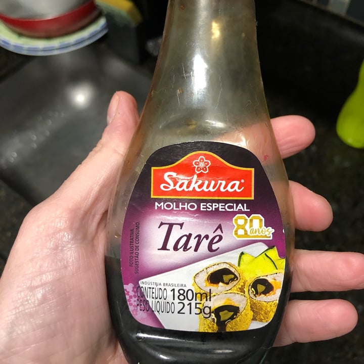 Sakura Molho Tare Review | abillion