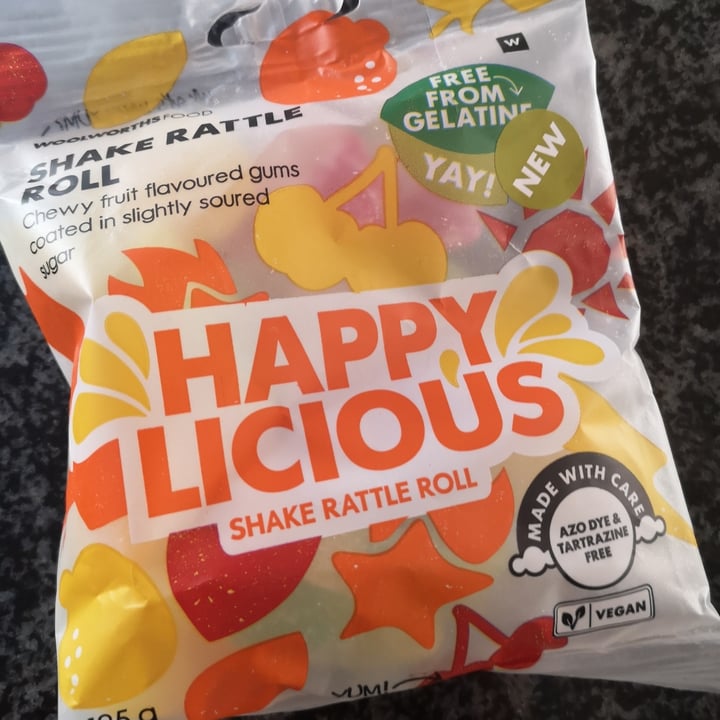 Woolworths Food Happy licious Shake Rattle And Roll Review | abillion