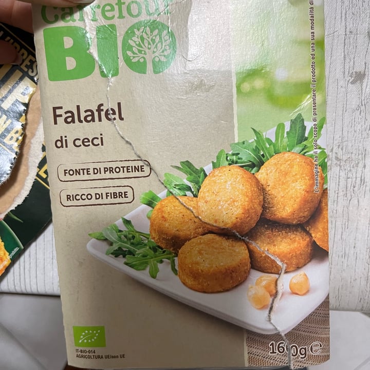 Carrefour Bio falafel di ceci Review | abillion