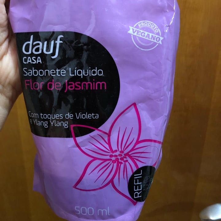 Dauf Sabonete Líquido Review | abillion
