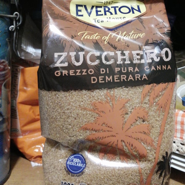 Everton tea house Zucchero grezzo Review | abillion