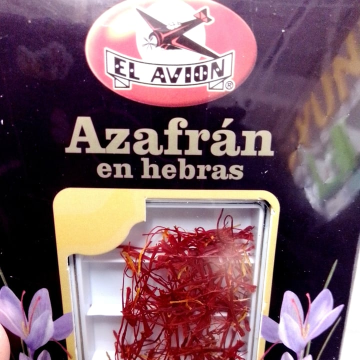 El Avión Azafrán en hebras Review | abillion