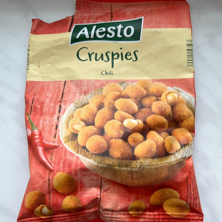 Alesto Cruspies Chili Review | abillion