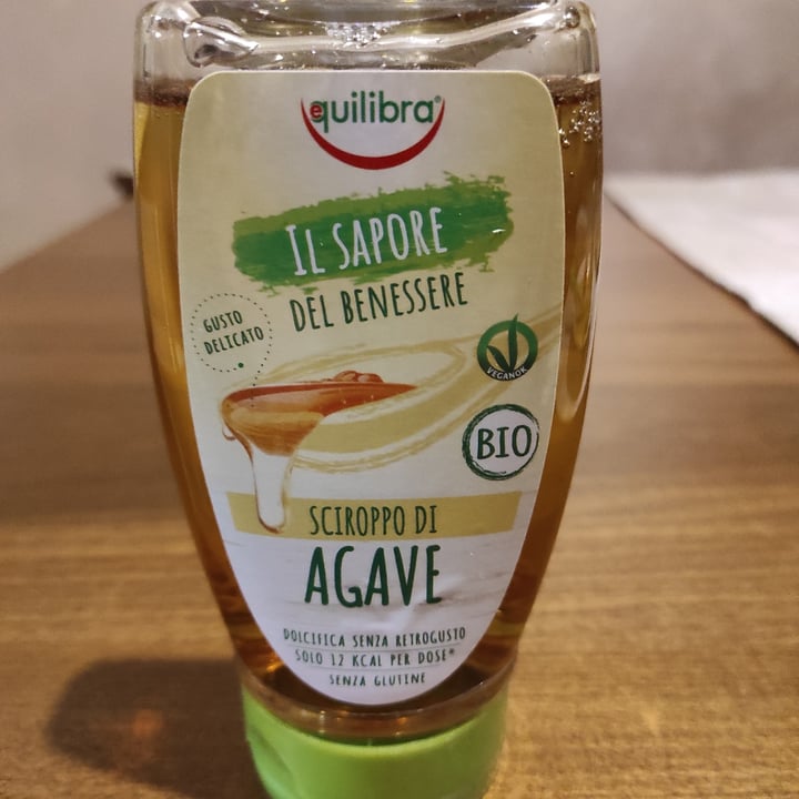 Equilibra Sciroppo di Agave Review | abillion