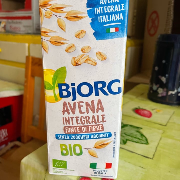 Bjorg Bevanda Di Avena Integrale Bio Review | abillion