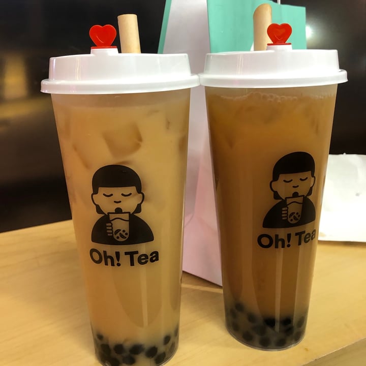Oh Tea Belgrano, Argentina Bubble Tea Review | abillion