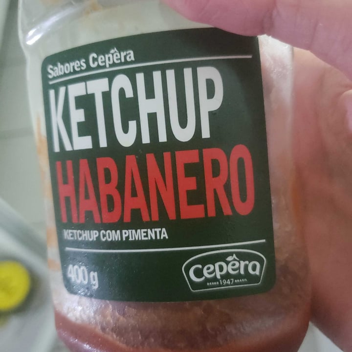 Cepera Ketchup Cepera Review | abillion
