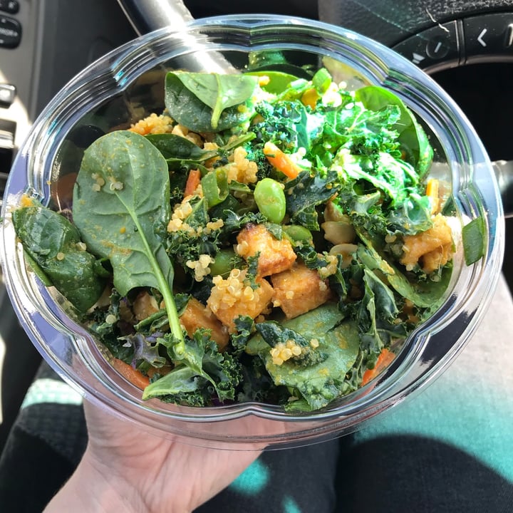 MAD Greens - Longmont Longmont, United States Siam I Am Salad Review ...