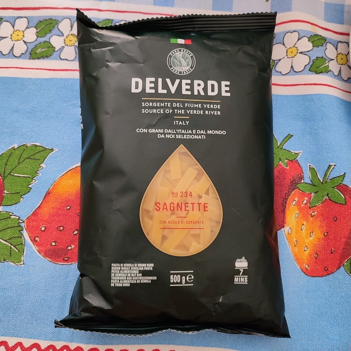 Delverde Sagnette Review | abillion