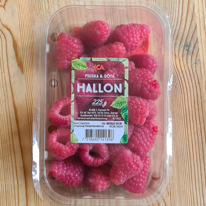 ICA Hallon Review | abillion