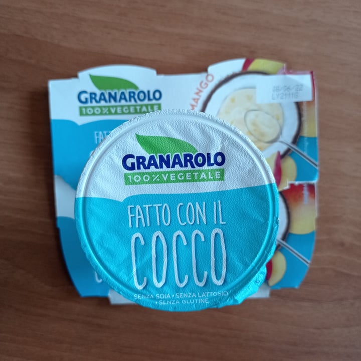 Granarolo Granarolo 100% Vegetale Review | abillion