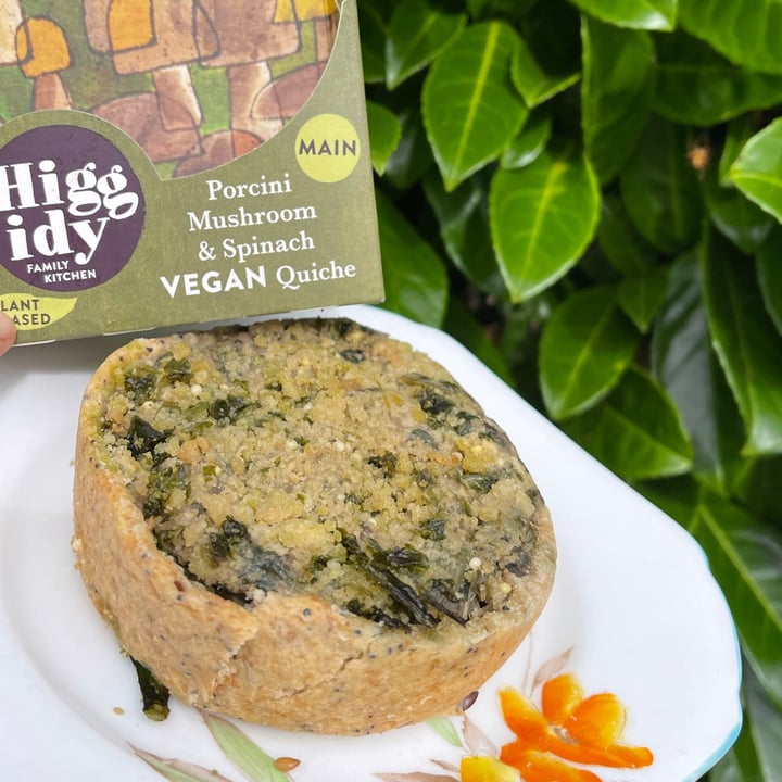 Higgidy Higgidy Quiche Review | abillion