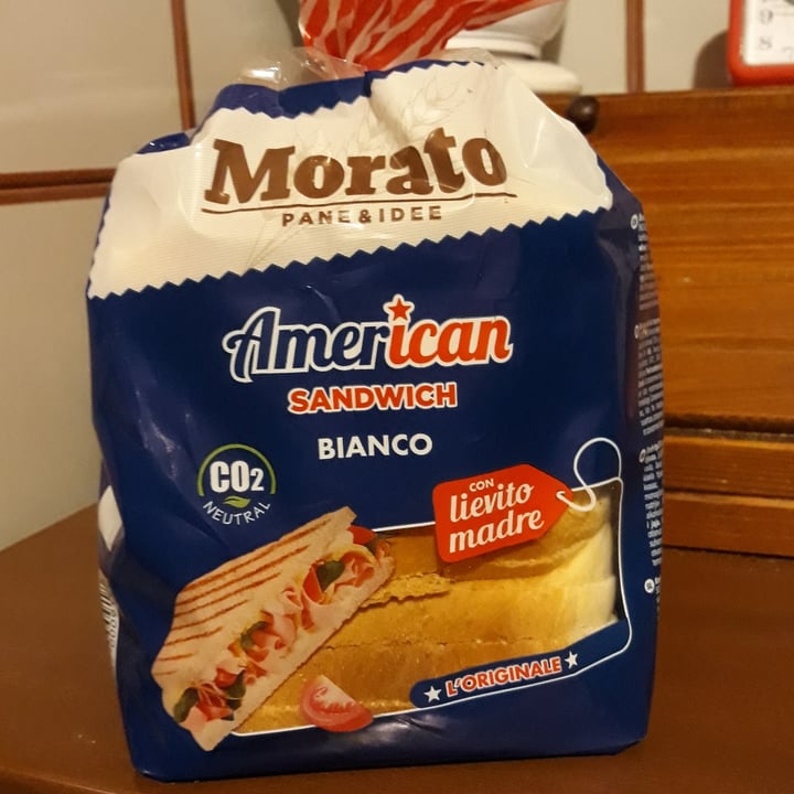Morato American sandwich bianco Review | abillion