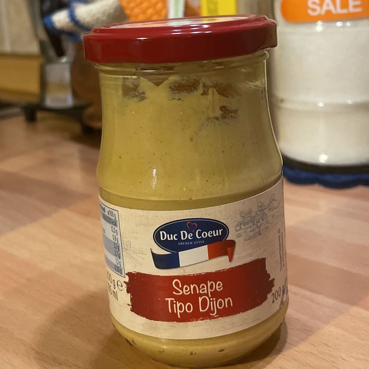 Duc de Coeur Senape Tipo Dijon Review | abillion