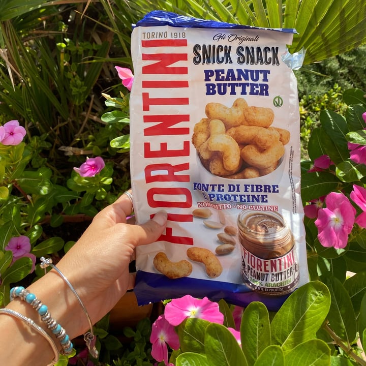 Fiorentini Snick Snack Peanut Butter Review | abillion