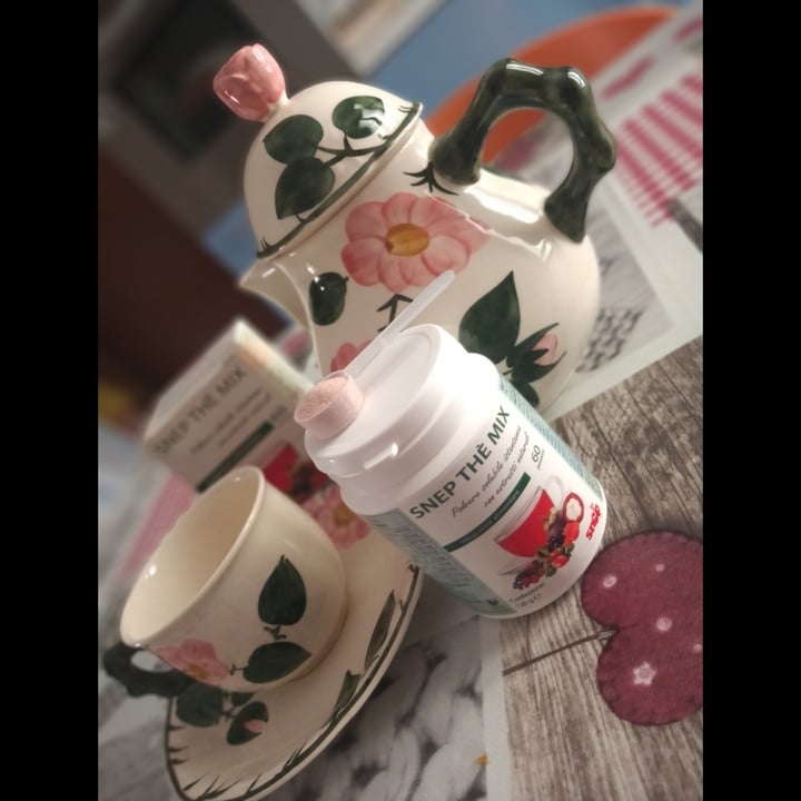 SNEP THÈ MIX SNEP THÈ MIX Review | abillion