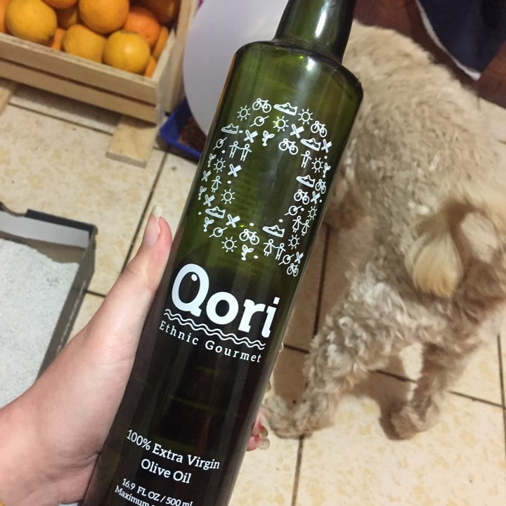 Qori Aceite de oliva Review | abillion