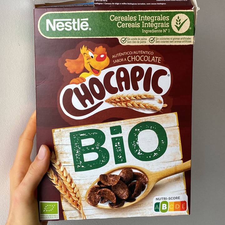 Nestlé Chocapic Bio Review | abillion