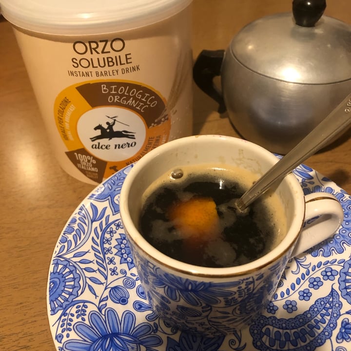 Alce Nero Orzo solubile Review | abillion