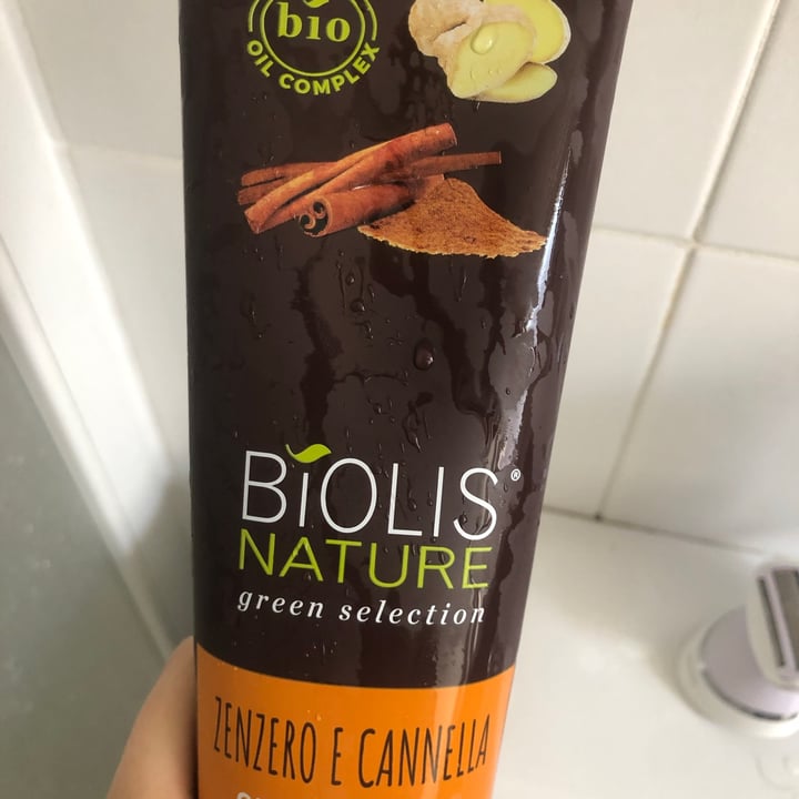 Biolis Nature Crema Corpo Zenzero e Cannella Green Selection Review ...