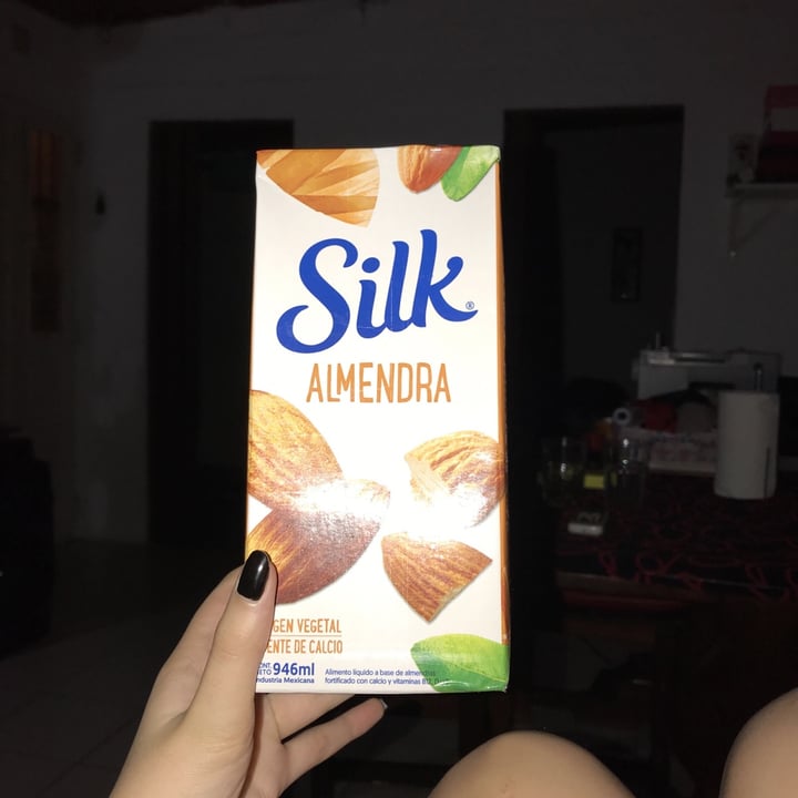 Silk Leche de Almendra Original Review | abillion
