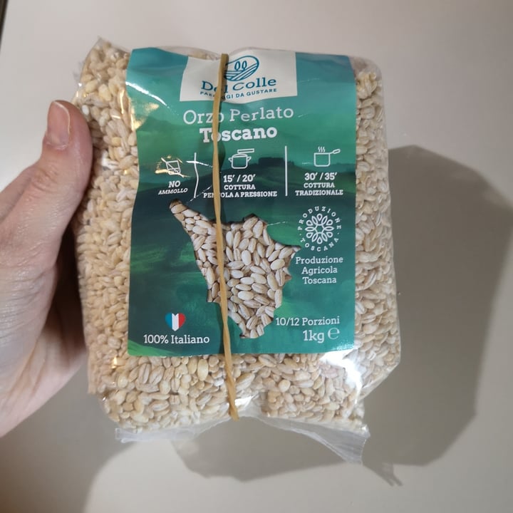 Del colle Orzo perlato Review | abillion