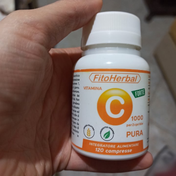 Fito herbal Vitamina C Review | abillion