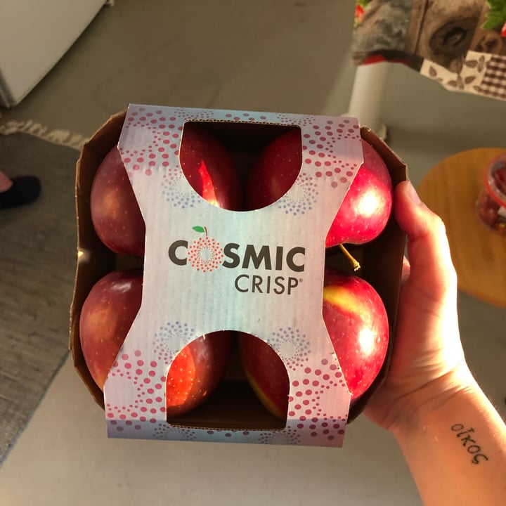 Cosmic Crisp Mela stellare Review | abillion