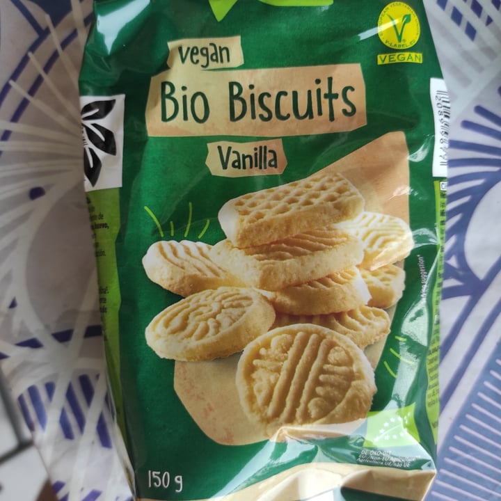 Vemondo Bio Biscuits Cocoa Review | abillion