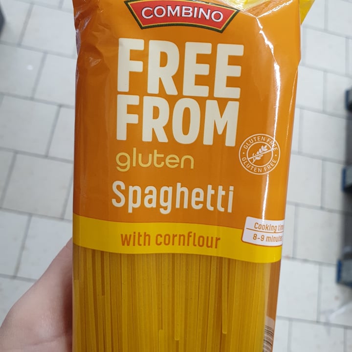 Combino Gluten free spaghetti Review | abillion