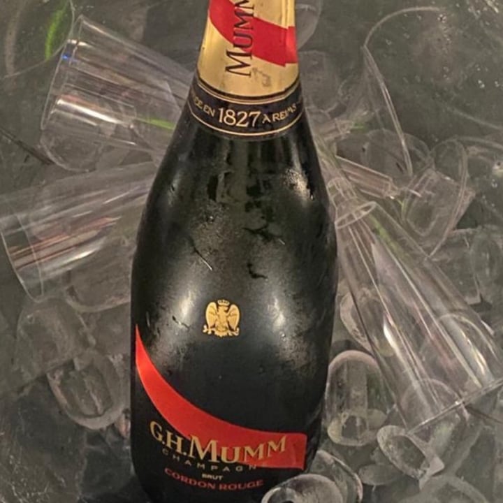 G. H. Mumm champagne G. H. Mumm champagne Review | abillion
