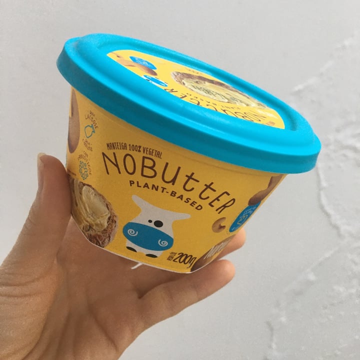 NOMOO Plant-Based Brasil Nobutter Review | abillion