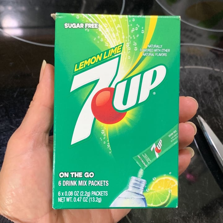 Juicy Mixes Lemon Lime 7 up Review | abillion