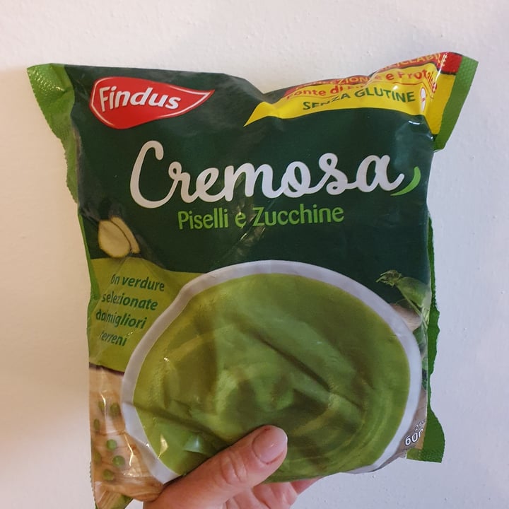 Findus Cremosa Piselli E Zucchine Review | abillion