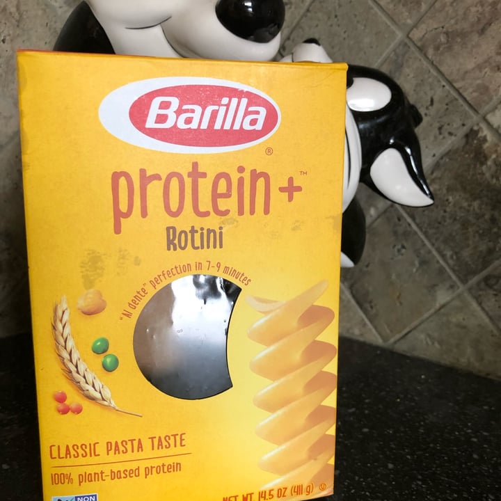 Barrilla Protein Rotini Barilla Protein Rotini Review | abillion
