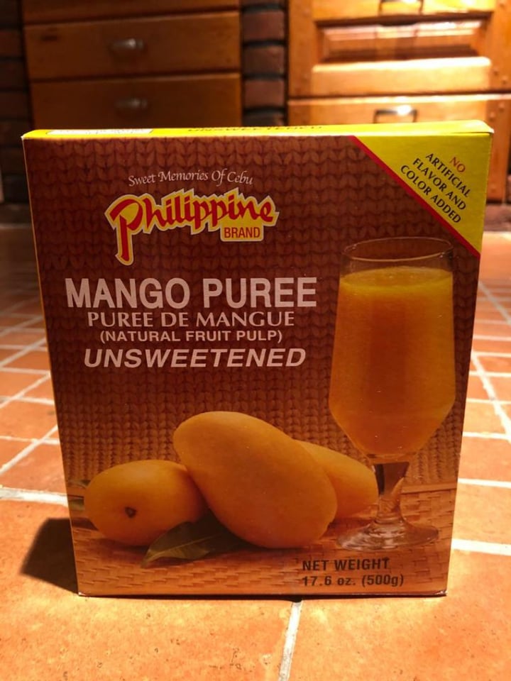 Phillipine Brand 100% Pure Mango Juice Mango puree Reviews | abillion