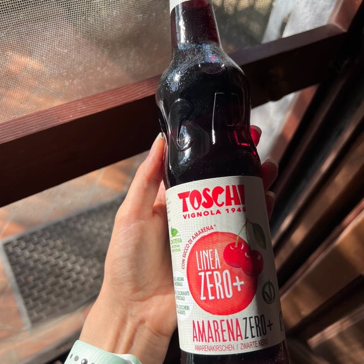 Toschi Linea Zero Amarena Review | abillion